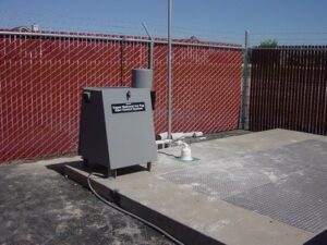 Ozone and Oxygen ionization - Odor