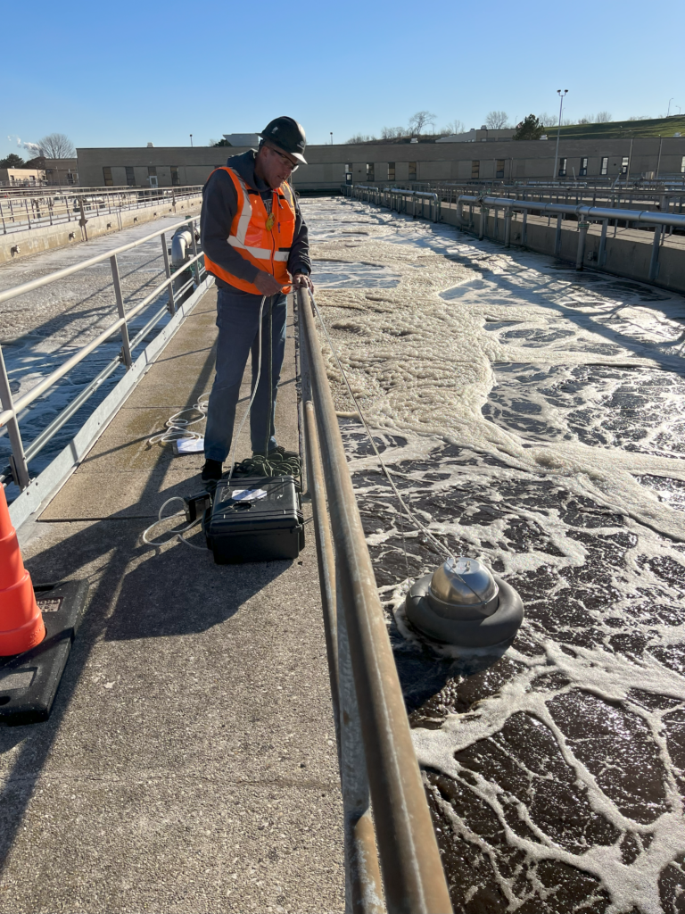 Odor Detection Services - Air Sampling and Testing