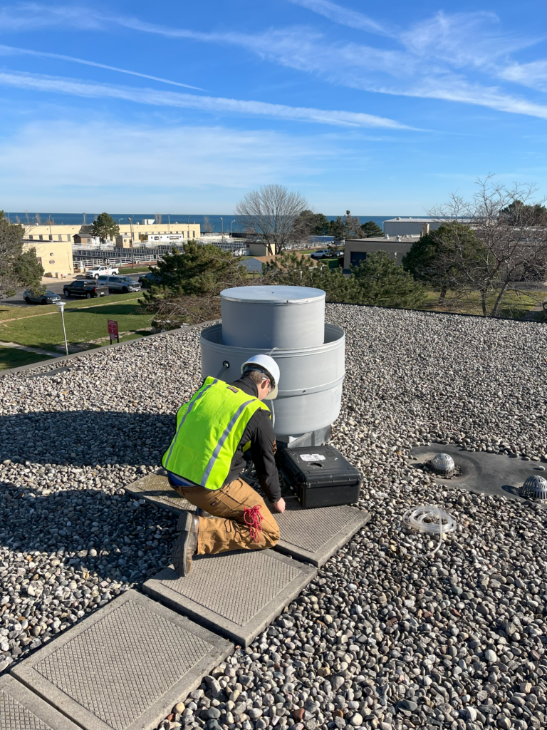 Carbon Adsorption for Odor Control | Webster Environmental Associates