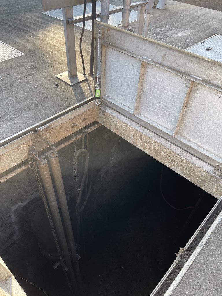 Activated Carbon Odor Control Systems | Webster Environmental Associates
