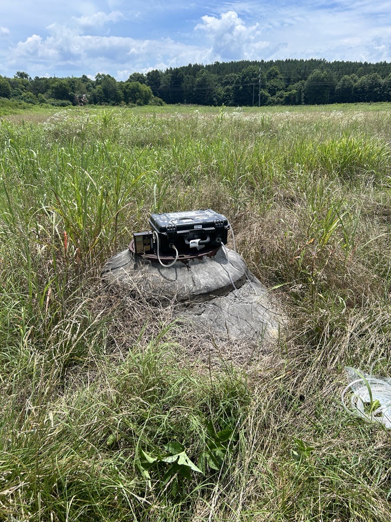 Air Sampling and Testing